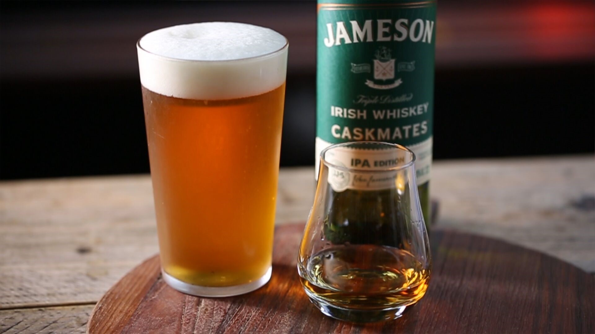 Jameson Caskmates IPA Edition – That's Dram Good