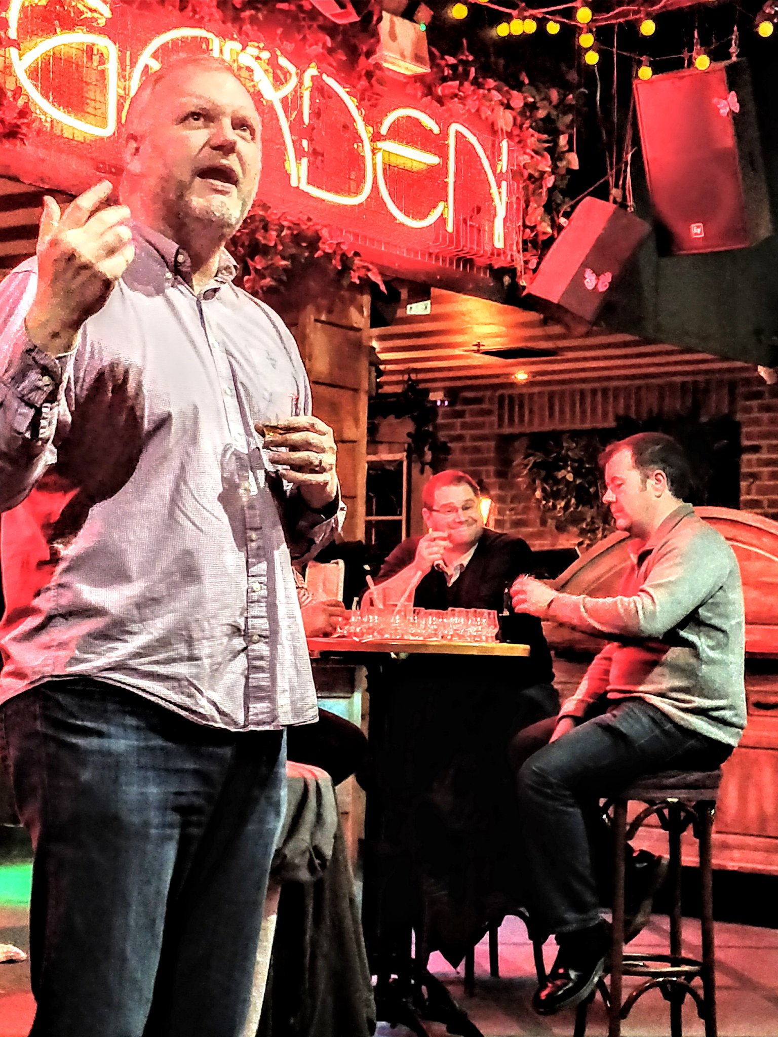 Teeling Tasting with Alex Chasko – That's Dram Good