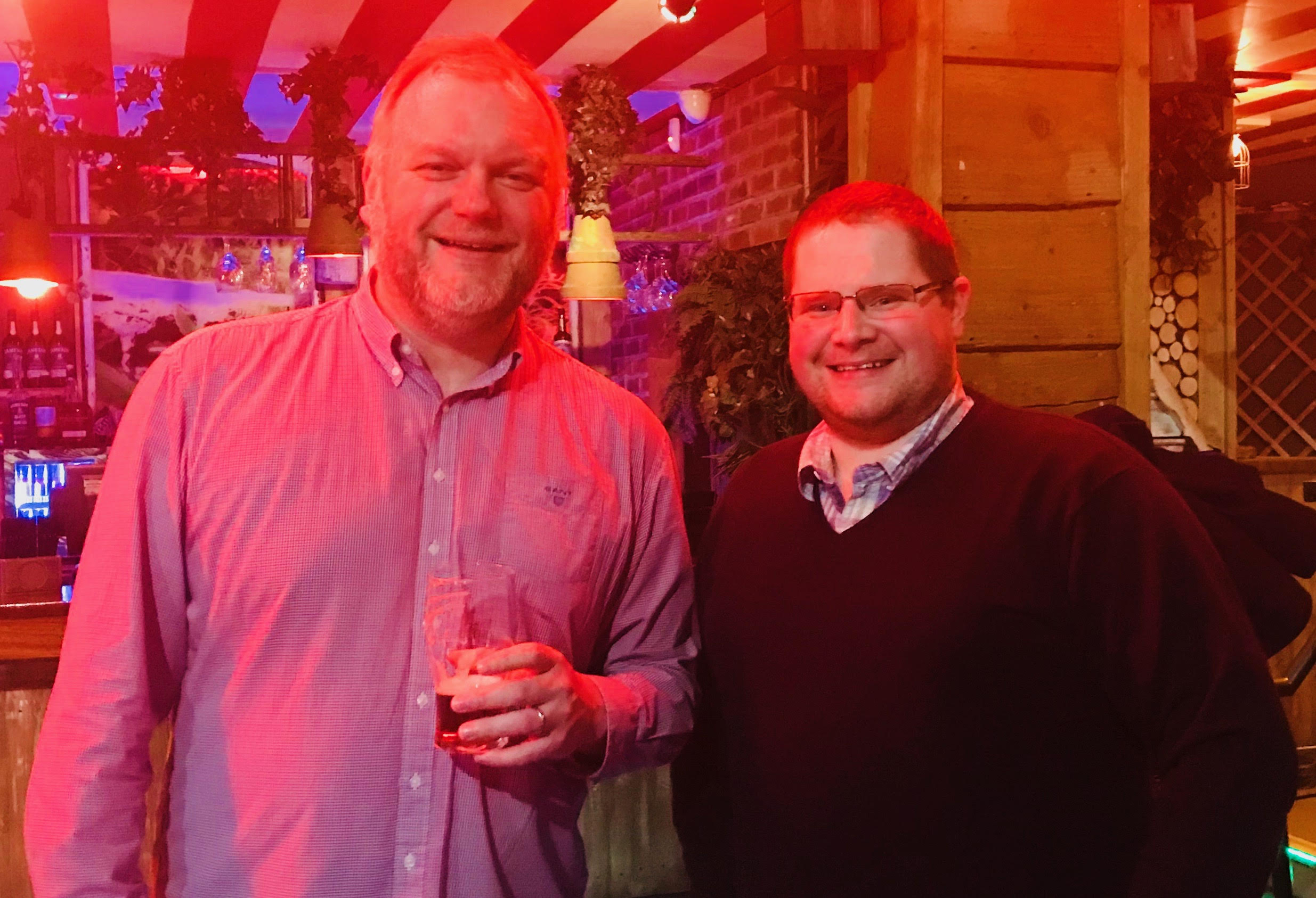 Teeling Tasting with Alex Chasko – That's Dram Good