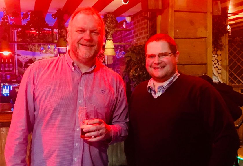 Teeling Tasting with Alex Chasko – That's Dram Good