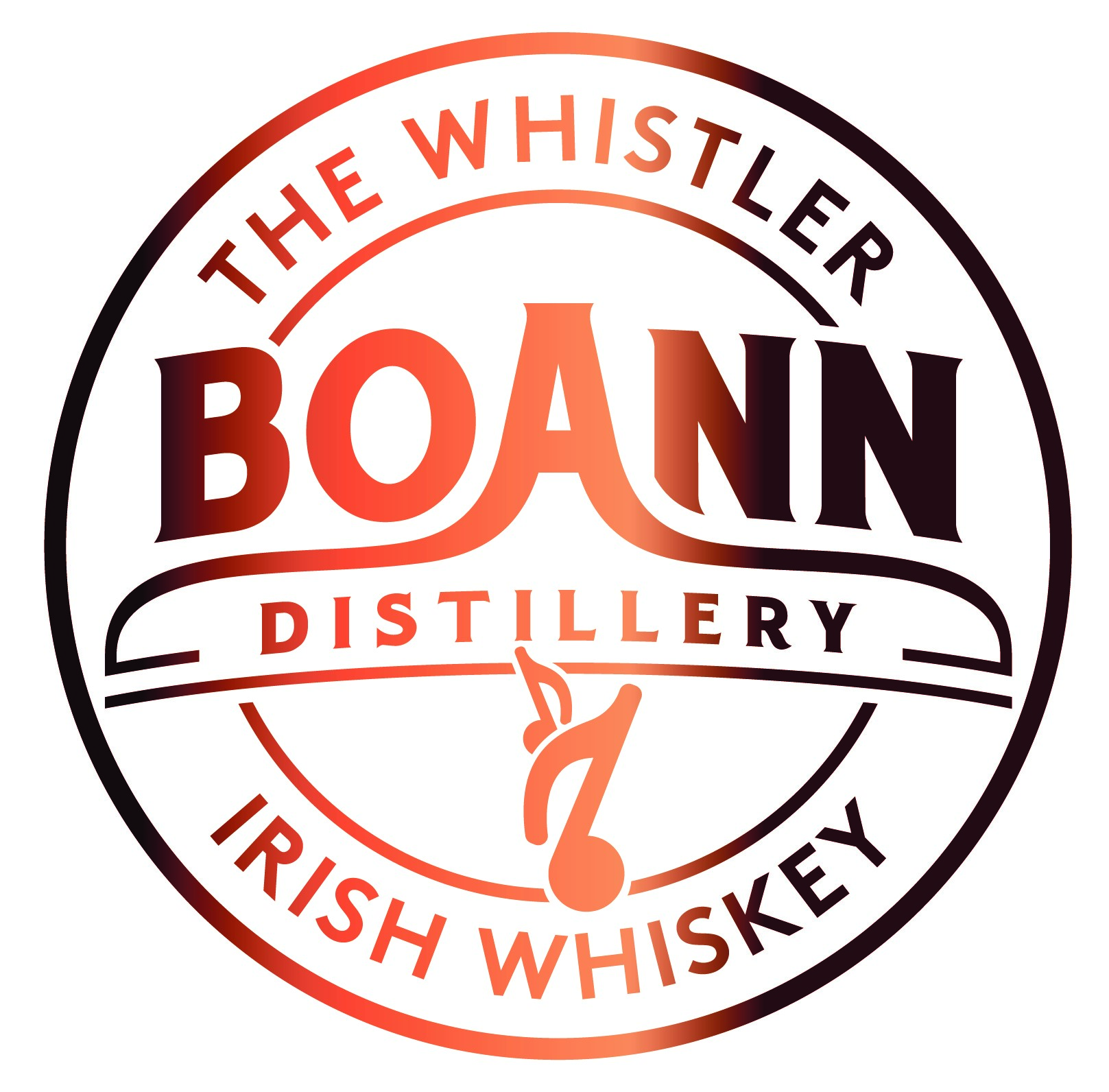 boann distillery logo – That's Dram Good