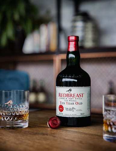 Redbreast 10 year old makes a re appearance! – That's Dram Good